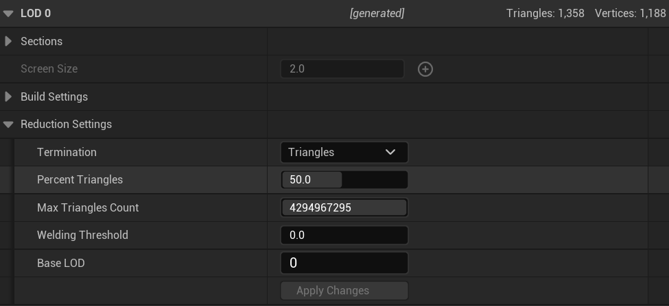 Static Meshes and Collisions in Unreal Engine (Week 14) – Jamie Norris