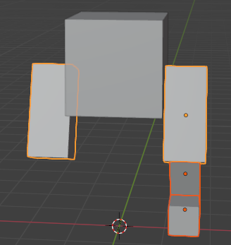 Experimenting with Loop Cuts and Shaping Objects in Blender (Week 21 ...