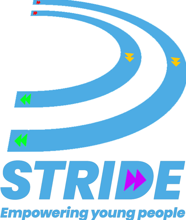 Creating logo concepts for Stride using Photoshop (Week 30) – Jamie Norris